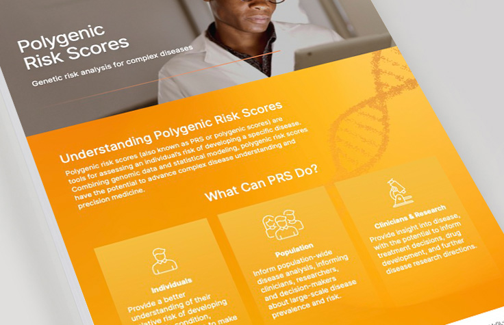 Polygenic Risk Scores