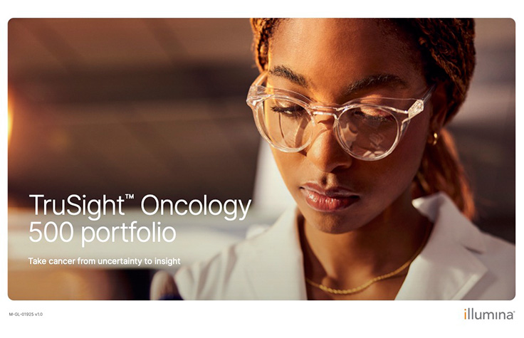 TruSight Oncology 500 Portfolio