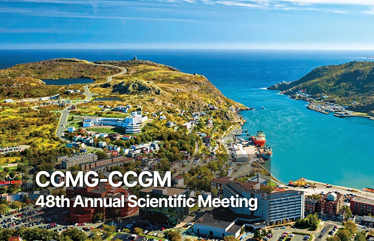 CCMG 48th Annual Scientific Meeting - CCMG | CCGM